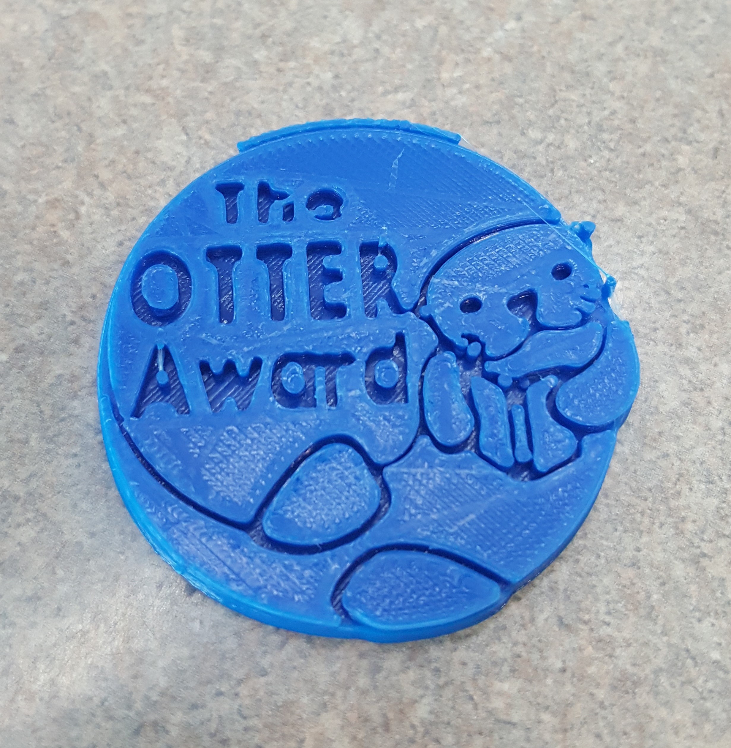 Otter Promotion